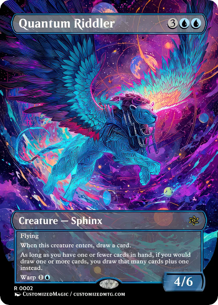 CustomizedMTG - Magic The Gathering Proxy Cards