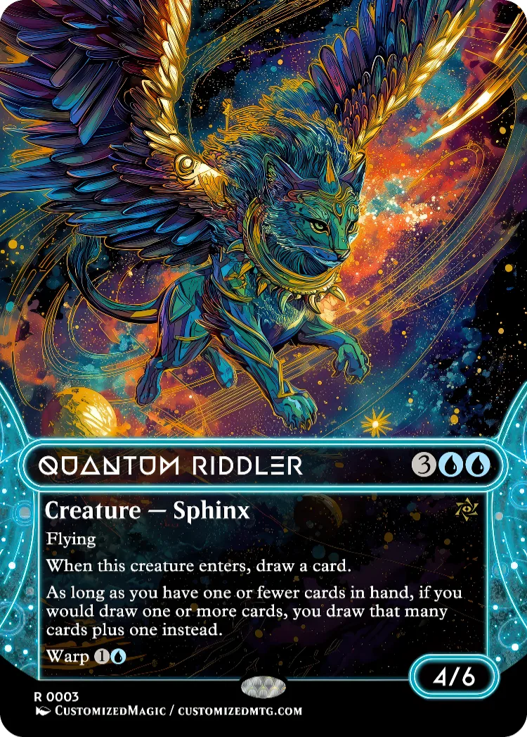 CustomizedMTG - Magic The Gathering Proxy Cards