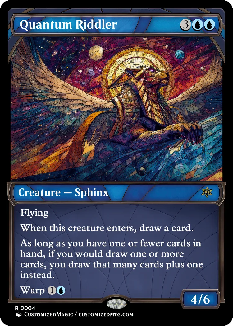 CustomizedMTG - Magic The Gathering Proxy Cards