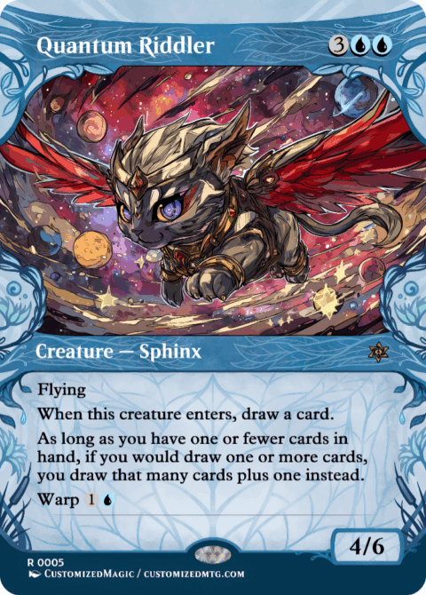 CustomizedMTG - Magic The Gathering Proxy Cards