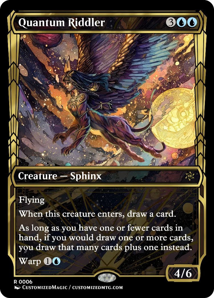 CustomizedMTG - Magic The Gathering Proxy Cards