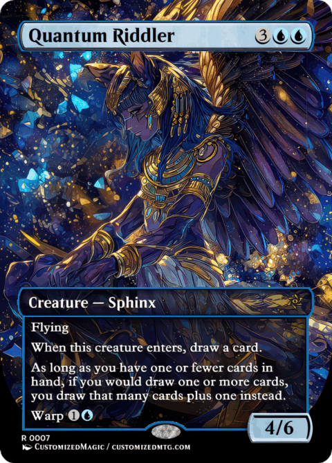 CustomizedMTG - Magic The Gathering Proxy Cards