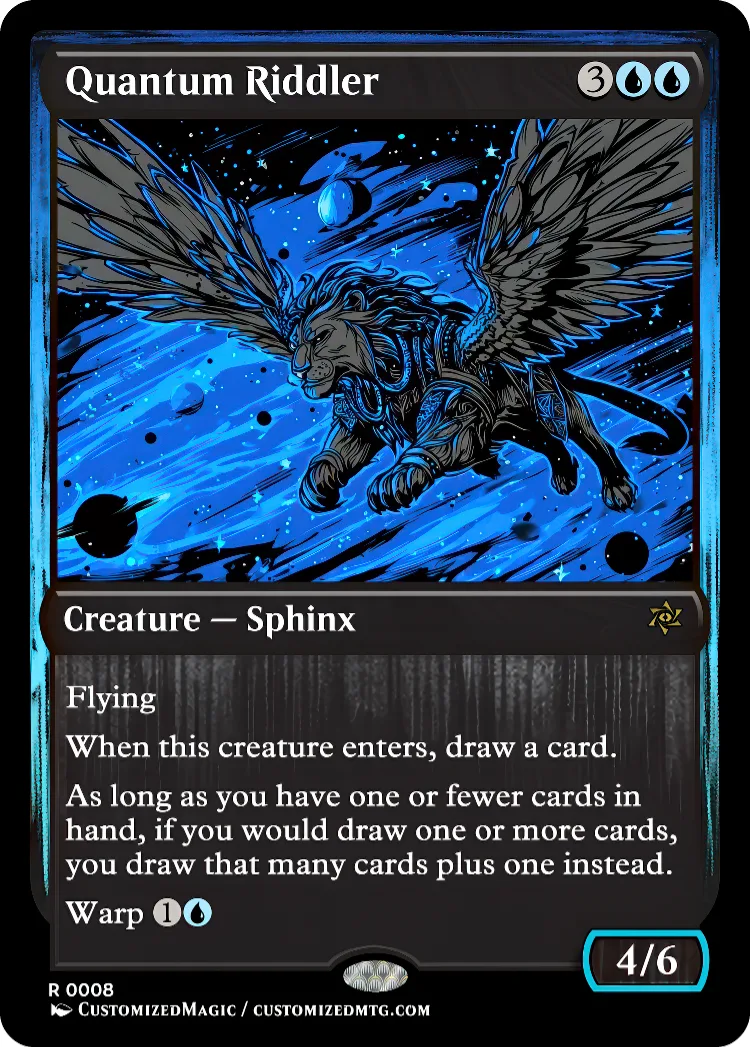 CustomizedMTG - Magic The Gathering Proxy Cards