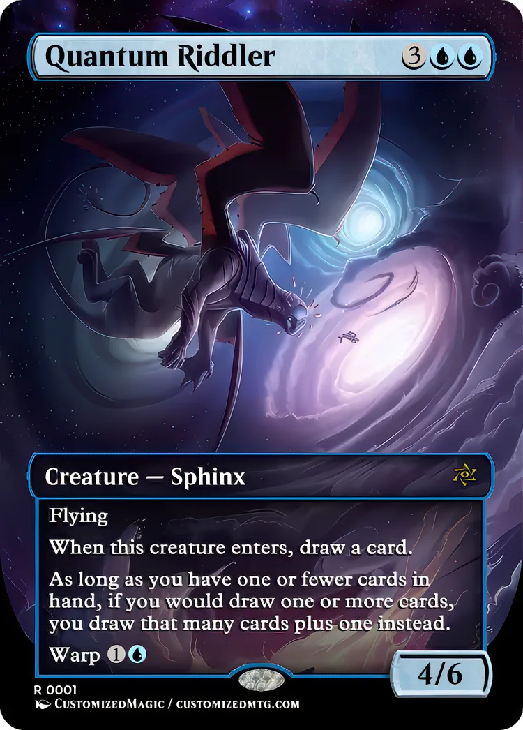 CustomizedMTG - Magic The Gathering Proxy Cards