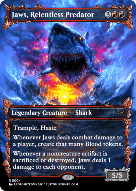 CustomizedMTG - Magic The Gathering Proxy Cards