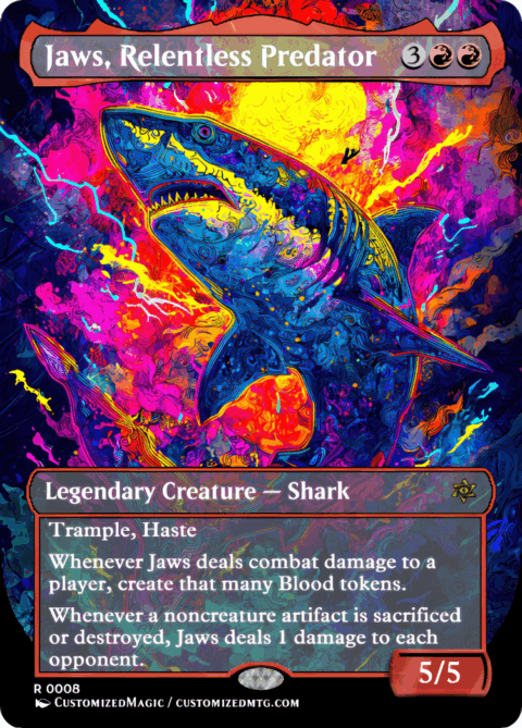 CustomizedMTG - Magic The Gathering Proxy Cards