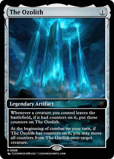 CustomizedMTG - Magic The Gathering Proxy Cards