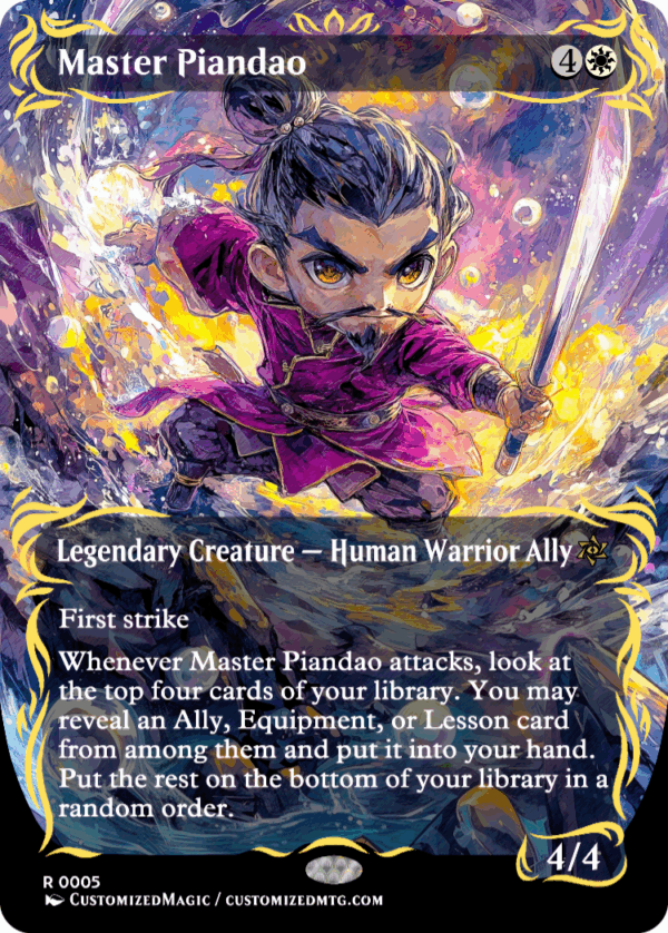 Avatar: The Last Airbender Commanders - Chibi Edition - Part 2 Of 3 ...