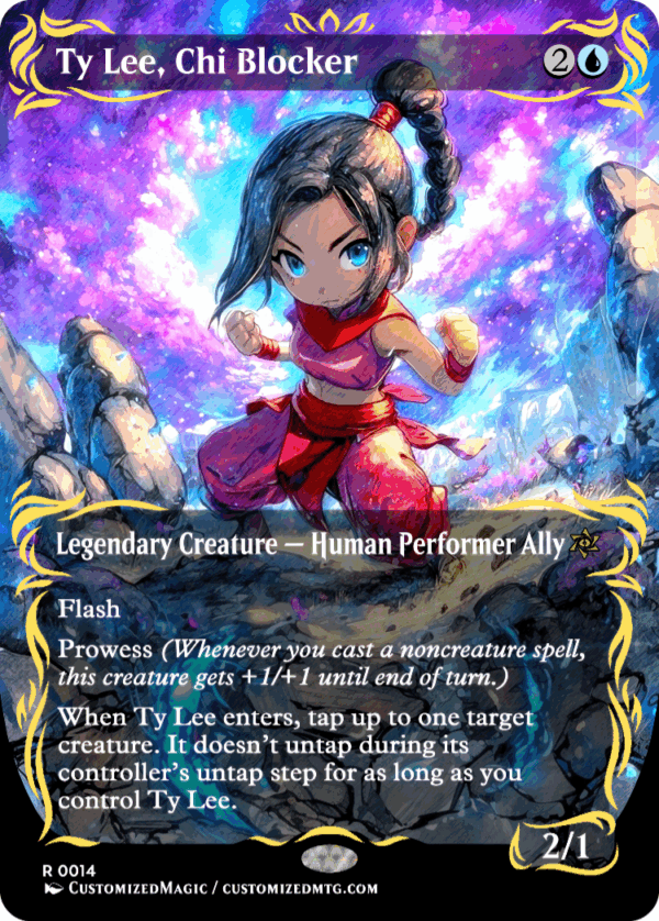 Avatar: The Last Airbender Commanders - Chibi Edition - Part 3 Of 3 ...