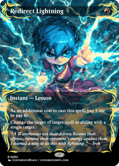 CustomizedMTG - Magic The Gathering Proxy Cards