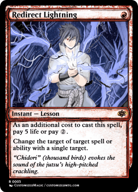 CustomizedMTG - Magic The Gathering Proxy Cards