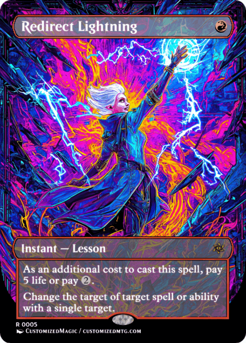 CustomizedMTG - Magic The Gathering Proxy Cards