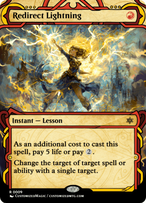 CustomizedMTG - Magic The Gathering Proxy Cards