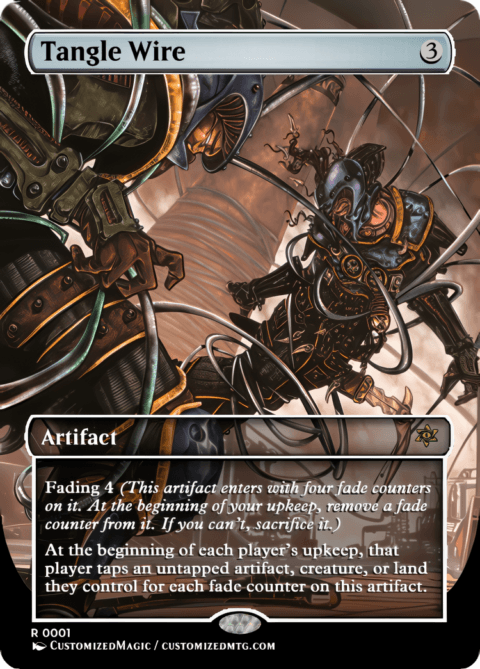 CustomizedMTG - Magic The Gathering Proxy Cards