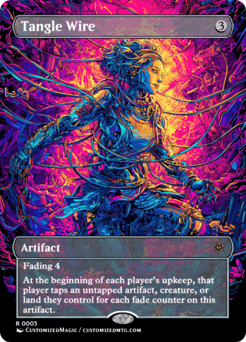 CustomizedMTG - Magic The Gathering Proxy Cards