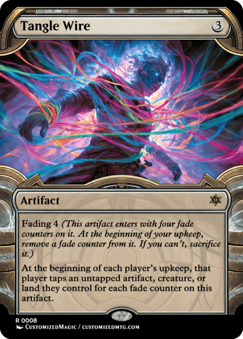CustomizedMTG - Magic The Gathering Proxy Cards