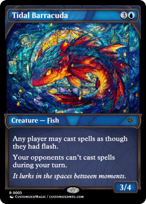 CustomizedMTG - Magic The Gathering Proxy Cards