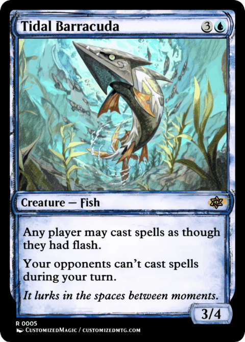 CustomizedMTG - Magic The Gathering Proxy Cards