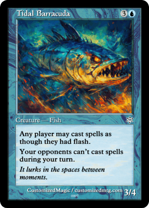 CustomizedMTG - Magic The Gathering Proxy Cards