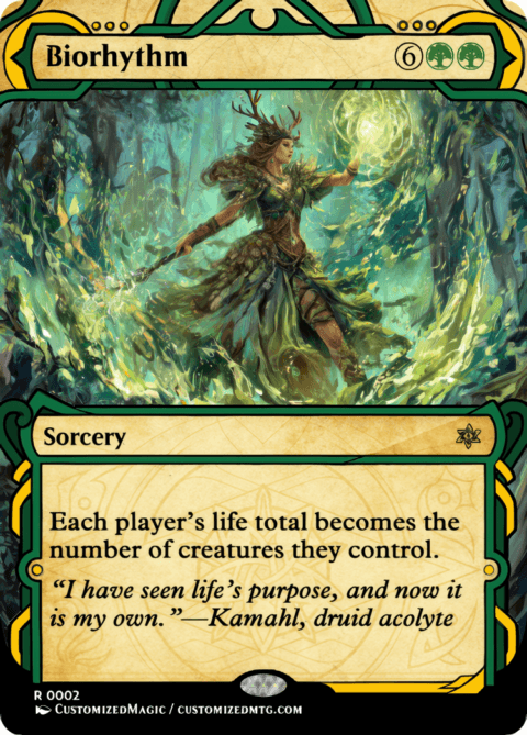 CustomizedMTG - Magic The Gathering Proxy Cards